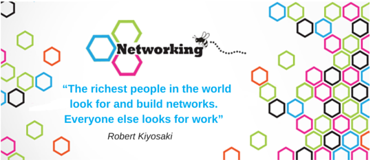 A 7-STEP NETWORKING APPROACH THAT IS FAR FROM TYPICAL OR TRADITIONAL ...