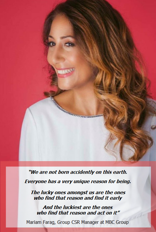 The story of a leader, a maker of hope who derives her strength and ...